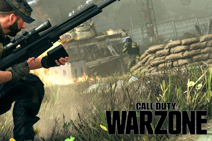 Call Of Duty Modern Warfare Patch Note De La Mise à Jour De Warzone